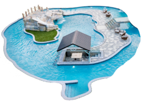Mint Pools & Landscapes: Custom Pool and Landscape Design